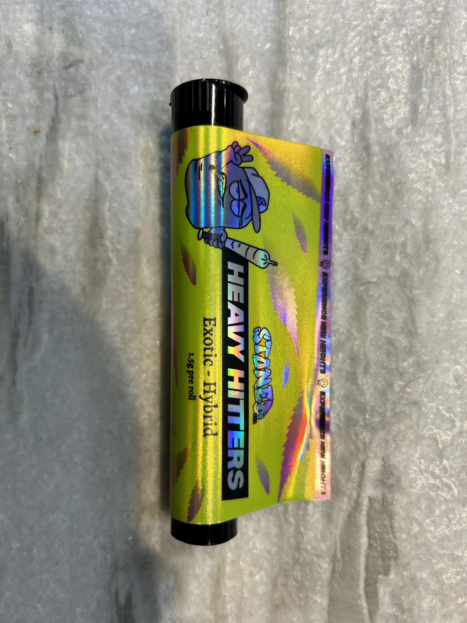 Heavy Hitters - Pre Roll - Stoned VA